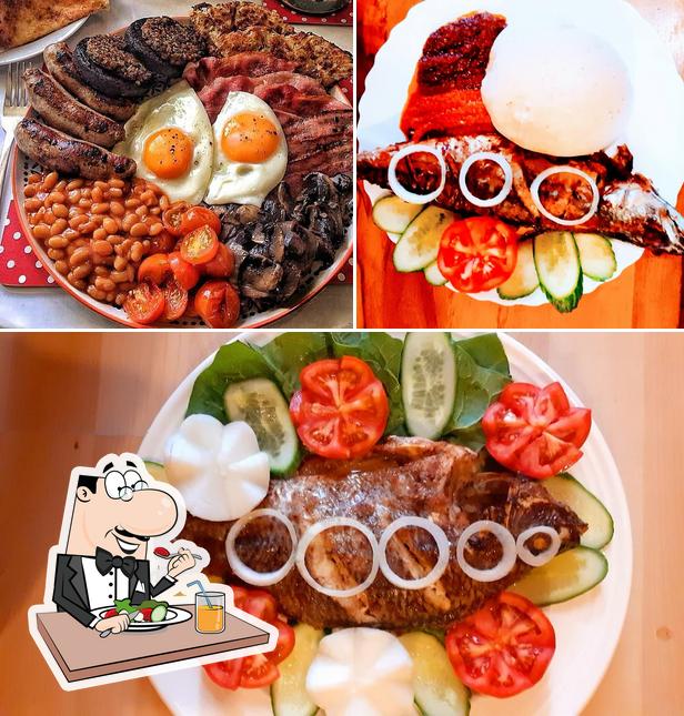 AKWAABA AFRICAN RESTAURANT, Manchester - Restaurant menu, prices and ...