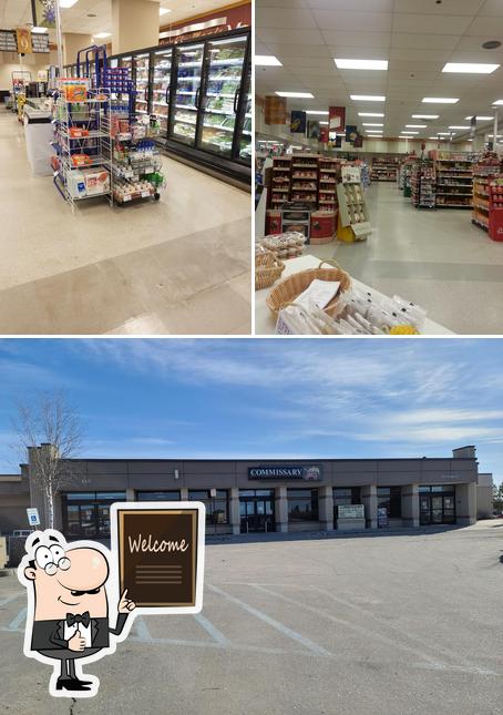 Eielson Commissary in Eielson Air Force Base - Restaurant reviews