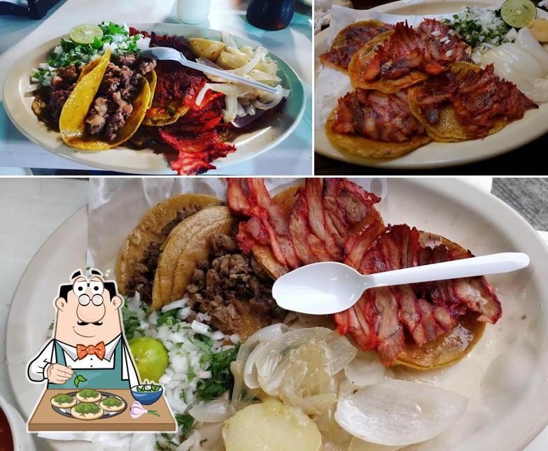 El Parador, Apodaca - Menú del restaurante, precios y reseñas
