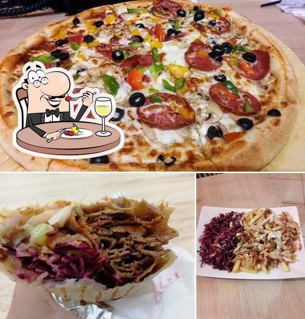 Elif Kebab restaurant, Bielany Wrocławskie, Francuska 6 - Restaurant ...