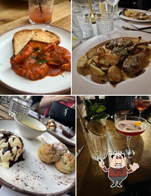 Figo Stratford in London - Restaurant menu and reviews