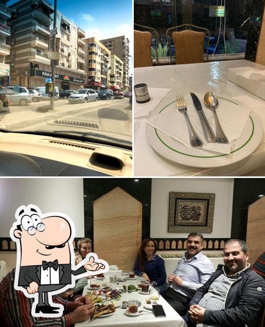 Farahat, New Cairo City - Restaurant menu, prices and reviews