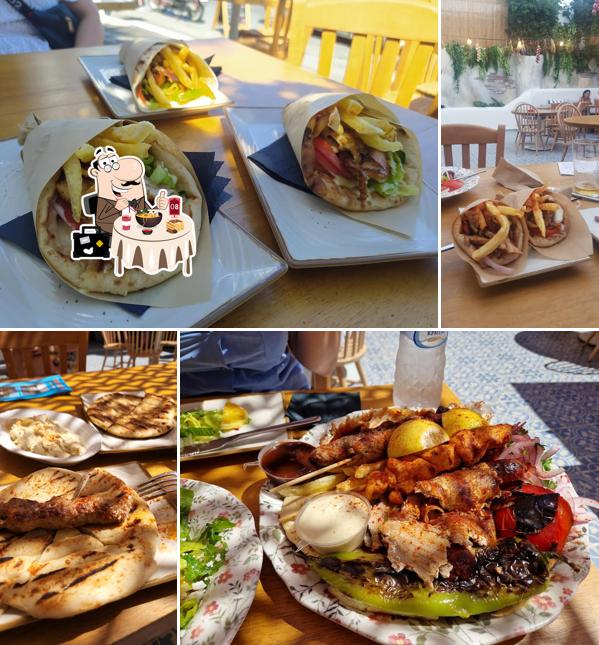 Filos Santorini, Thera - Restaurant menu, prices and reviews