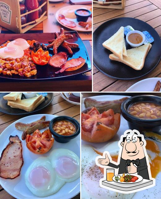 Fly Again Irish Pub & Grill, Argaka - Restaurant menu and reviews