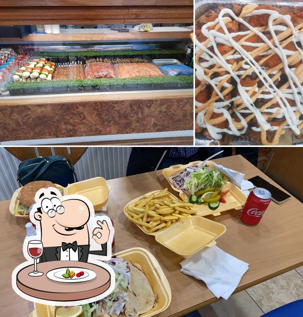 GOLDEN KEBAB HOUSE, Farnborough - Restaurant menu, prices and reviews