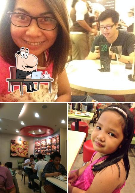 Greenwich - Metrotown Mall restaurant, Tarlac City, Metrotown Mall ...