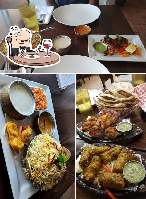 Hyderabad Biryani Hut in Toronto - Restaurant menu and reviews