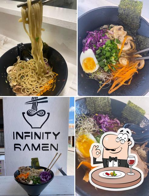 Infinity Ramen restaurant, Tequisquiapan
