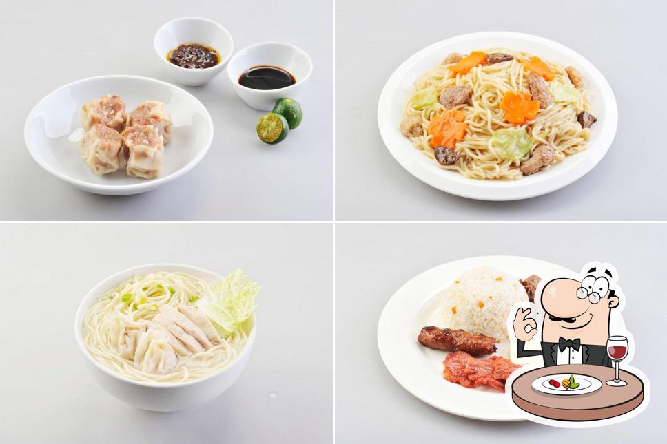 Joe Kuan restaurant, Pasay, 278 Sen. Gil J. Puyat Ave - Restaurant menu ...