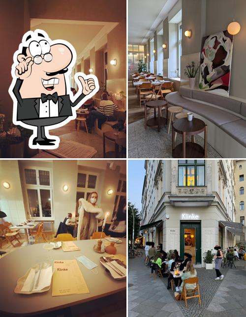 Klinke, Berlin - Speisekarte, Preise und Bewertungen