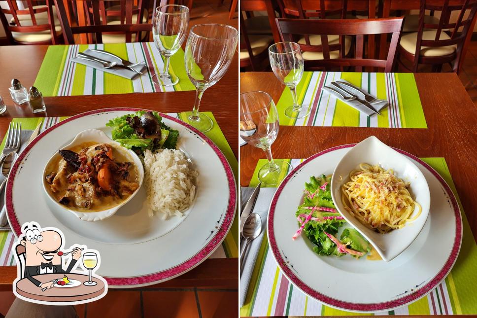 La Chaumiere - Restaurant menu, prices and reviews