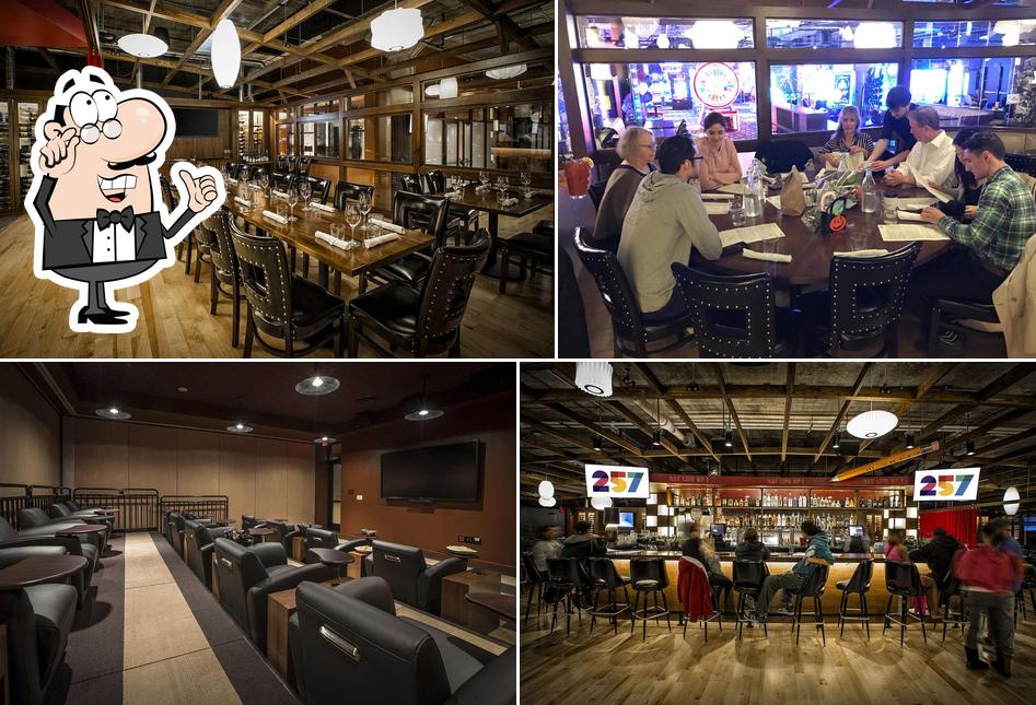 Enterrium in Schaumburg - Restaurant menu and reviews