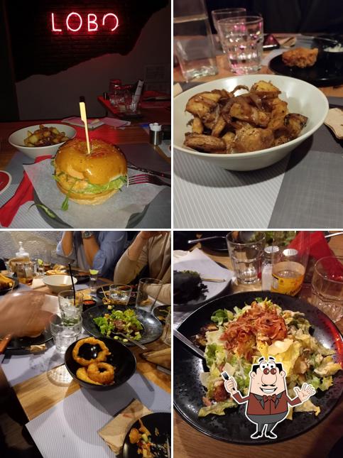 Lobo Street Food Bar, Athens - Restaurant menu, prices and reviews
