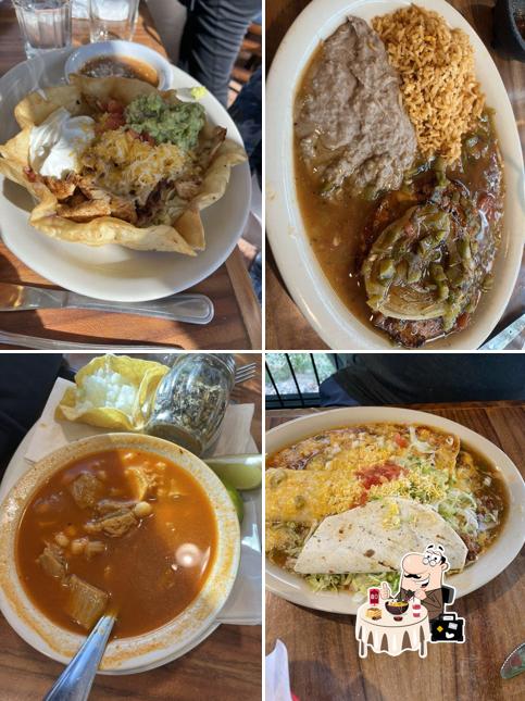 Los Dos Potrillos Castle Rock, Castle Rock - Restaurant menu, prices ...