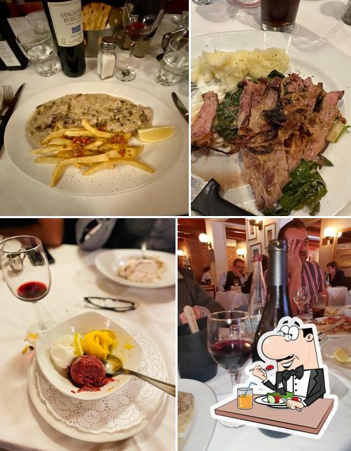 Magica Roma restaurant, Cape Town - Restaurant menu and reviews