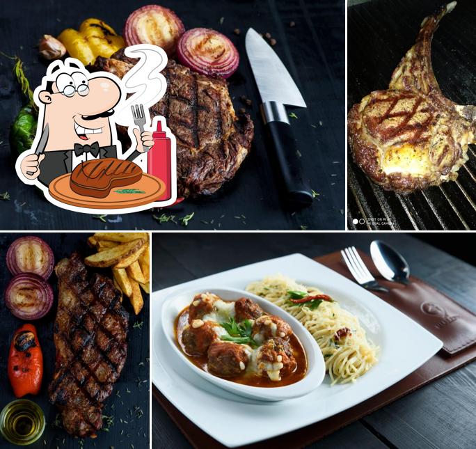 Meat Point restaurant, Tanta - Restaurant menu and reviews