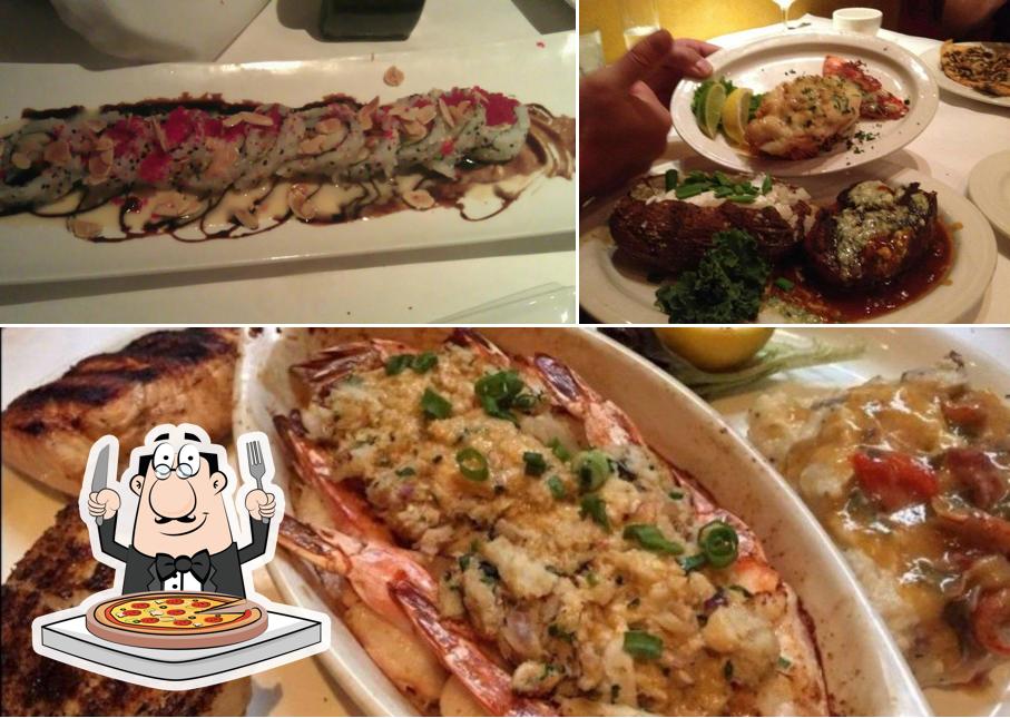MoonFish, Orlando - Restaurant menu, prices and reviews