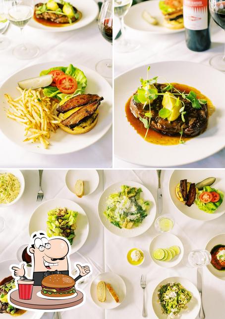 Nate's on Marsh - A NRL Food Group Restaurant, San Luis Obispo ...