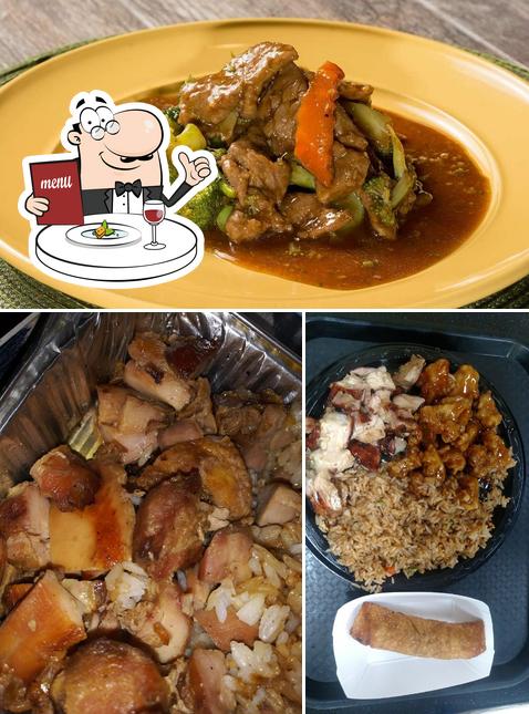 Northside Asian Kitchen in Lakeland - Restaurant menu and reviews