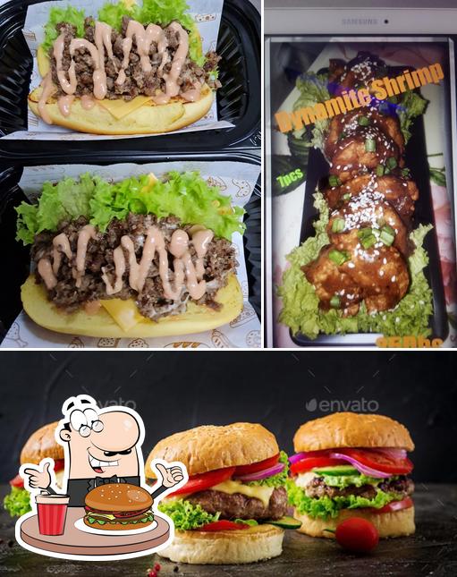 Outlets Burger restaurant, UAE - Restaurant reviews