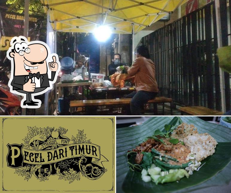 PECEL DARI TIMUR restaurant, Yogyakarta - Restaurant reviews