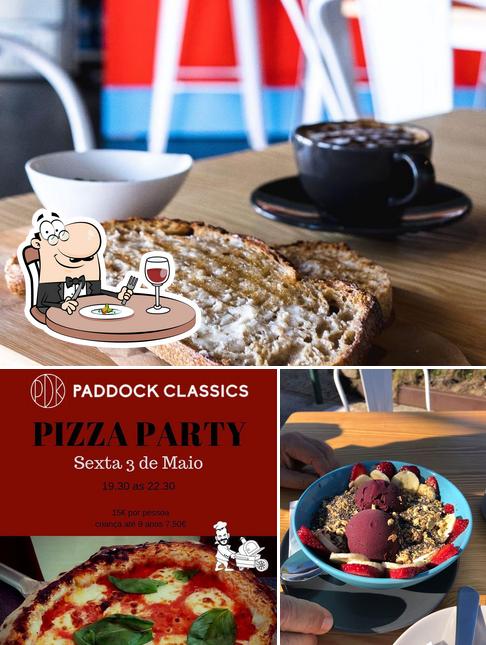 PADDOCK CLASSICS restaurant, Cascais - Restaurant menu and reviews