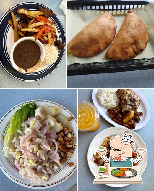Peruvian Flavors, Hurricane - Restaurant menu, prices and reviews