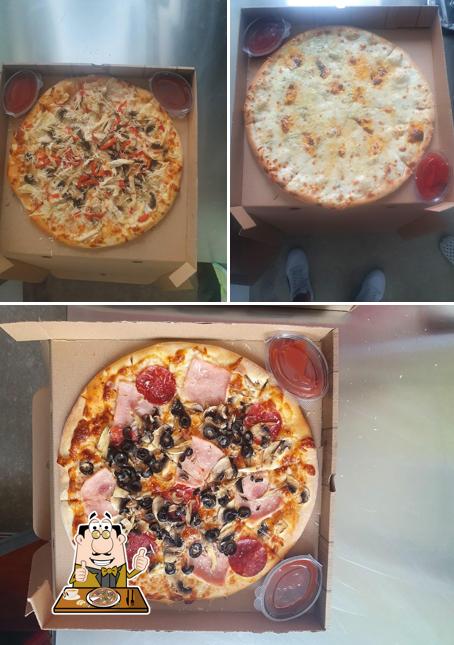 Pizza Costy, Valea Călugărească - Restaurant menu, prices and reviews