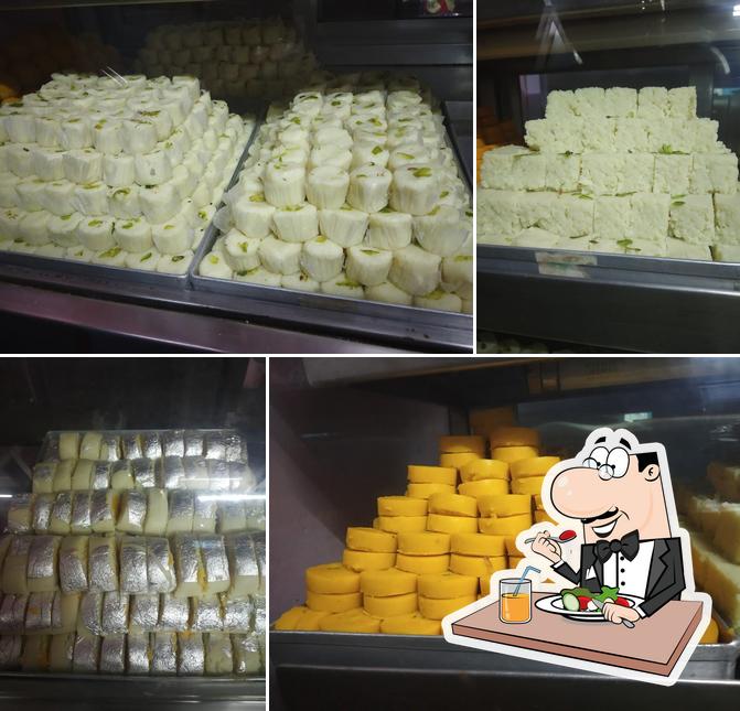 Pooja Sweets And Vada Pav Center, Mumbai - Restaurant menu, prices and ...