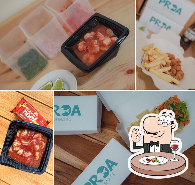 Proa - Fish & Chips, Bogotá - Menú del restaurante, precios y reseñas