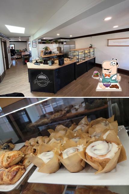 Raisin' Rye, Del Norte - Restaurant menu, prices and reviews