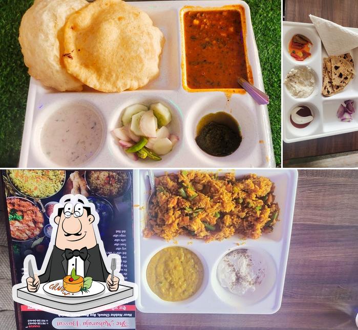THE MAHARAJA RESTAURANT, Amloh - Restaurant menu, prices and reviews