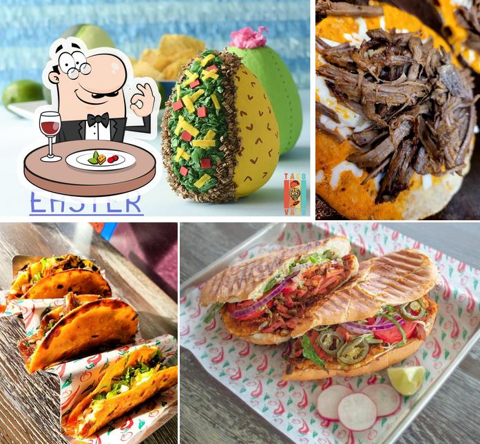 Taco Vago, Eastlake - Restaurant menu, prices and reviews