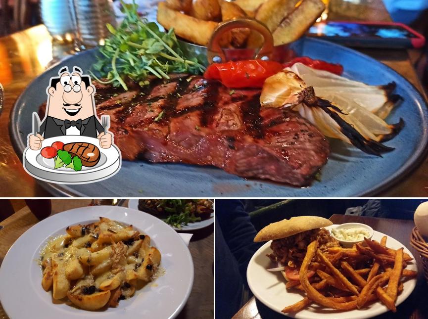 The Baum, Rochdale - Restaurant menu, prices and reviews