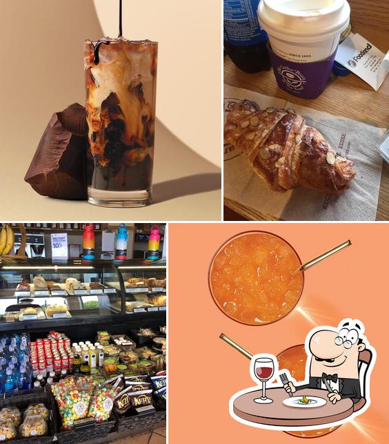 The Coffee Bean & Tea Leaf Pupukea in Pupukea - Restaurant menu and reviews