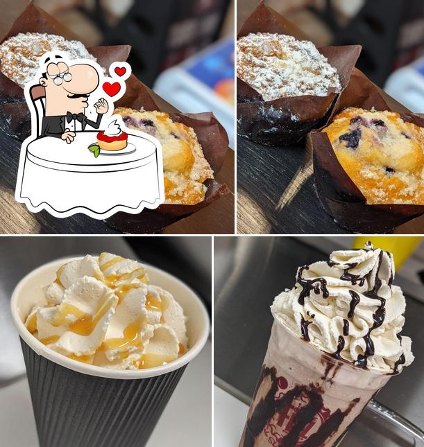 The Fizz Soda Shop & Eatery in Paris - Restaurant menu and reviews