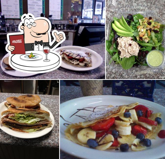 The Local Leaf Cafe in Los Angeles