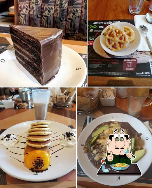 Toks Pachuca Centro, Pachuca - Restaurant menu, prices and reviews