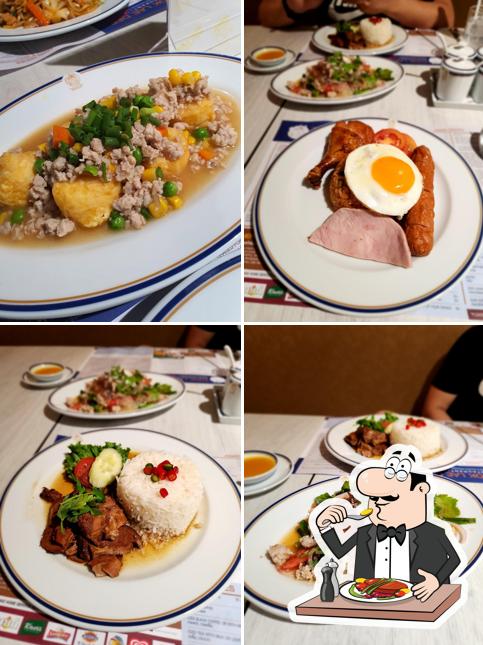 Took Lae Dee Park Silom, Bangkok - Restaurant menu, prices and reviews