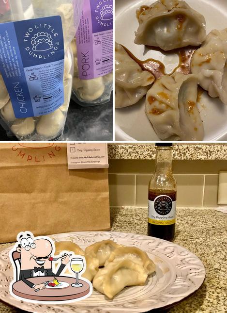 Two Little Dumplings in Slingerlands