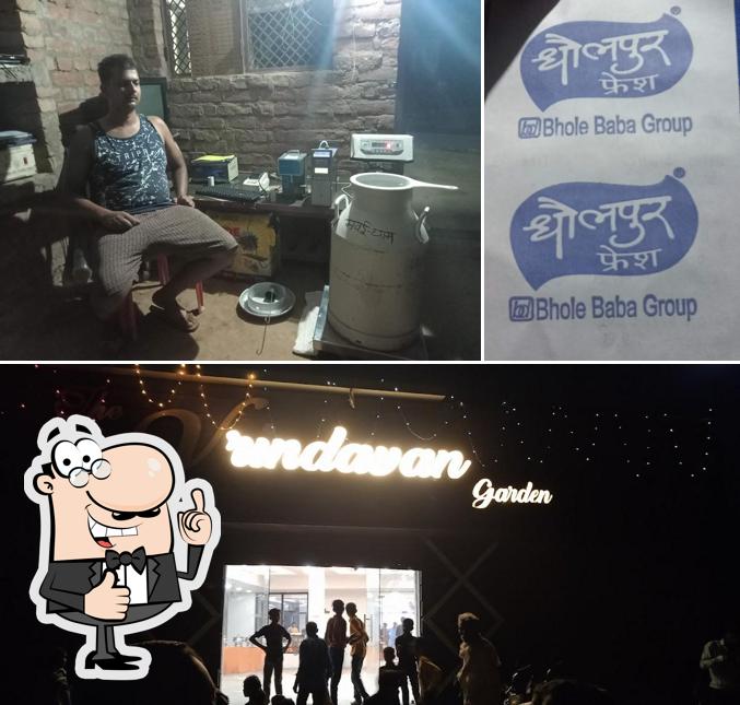 Vrindavan Garden, Bindki - Restaurant reviews