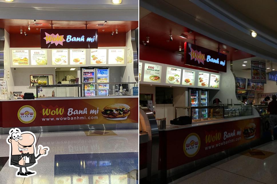 Wow Banh Mi Stafford, Stafford - Restaurant menu, prices and reviews