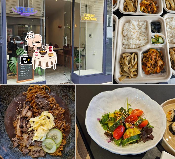 YOLEE restaurant coréen, Paris - Restaurant menu, prices and reviews
