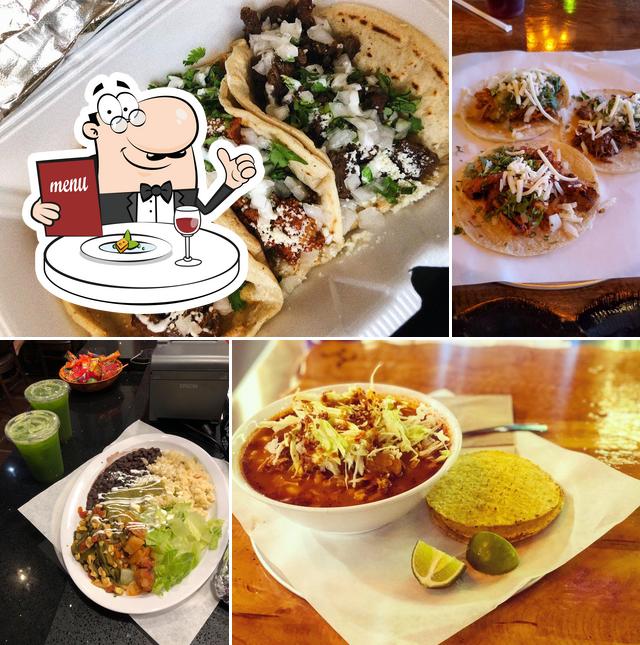 Yoli's Mexican Grill, Riverside - Restaurant menu, prices and reviews