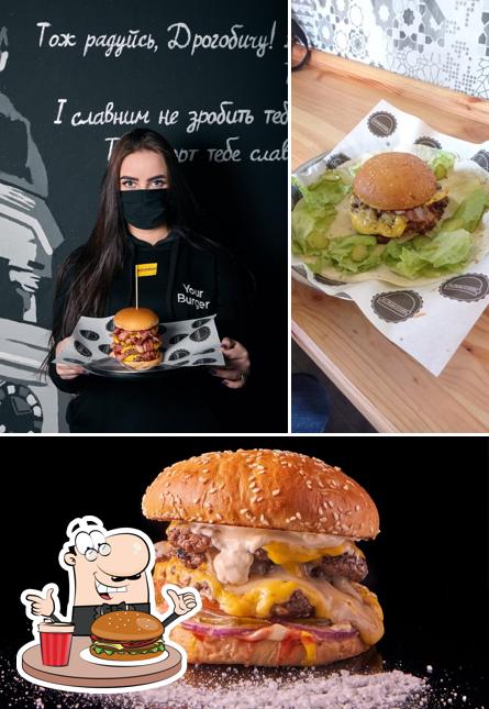 Your Burger Dro restaurant, Drohobych - Restaurant menu and reviews
