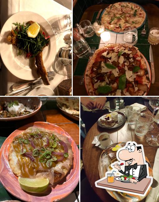 Zapi, Paris - Menu du restaurant, prix et avis
