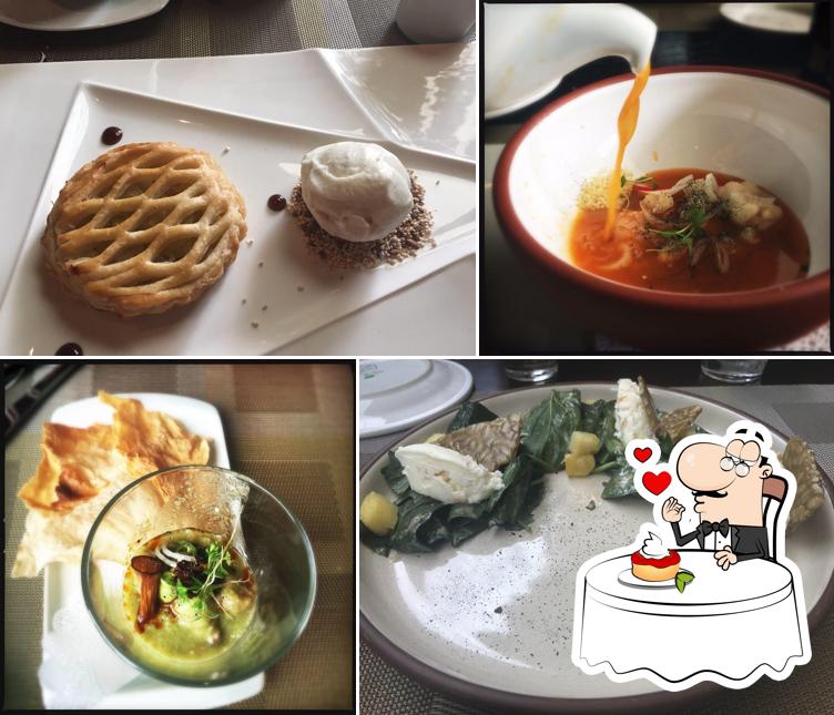 Zéfiro, Mexico City - Restaurant menu, prices and reviews