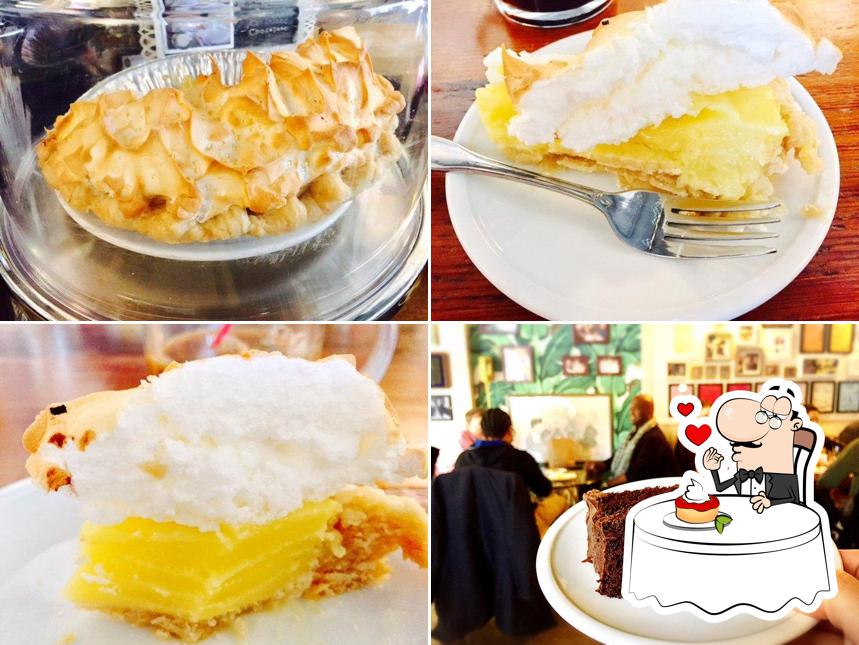 Rue La Rue Café, New York City - Restaurant menu, prices and reviews