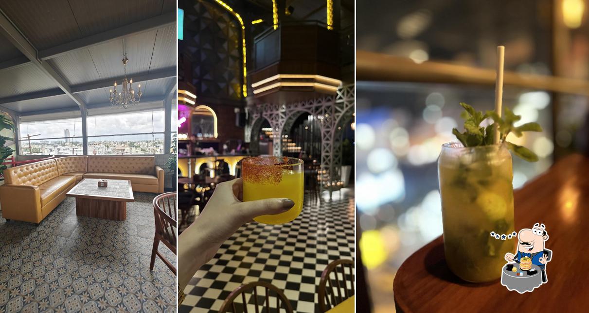 Sarki Lounge, Bengaluru - Restaurant menu, prices and reviews