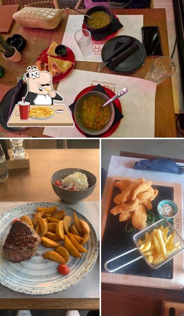 Seneca Cafe & Restaurant, Belgrade - Restaurant menu, prices and reviews